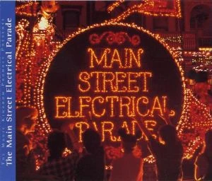 Main Street Electrical Parade Logo