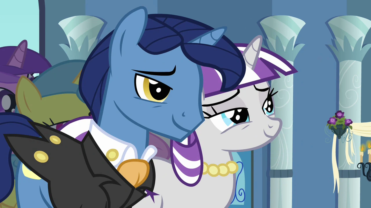 Image - Twilight's Parents S2E26.png - My Little Pony Friendship is ...
