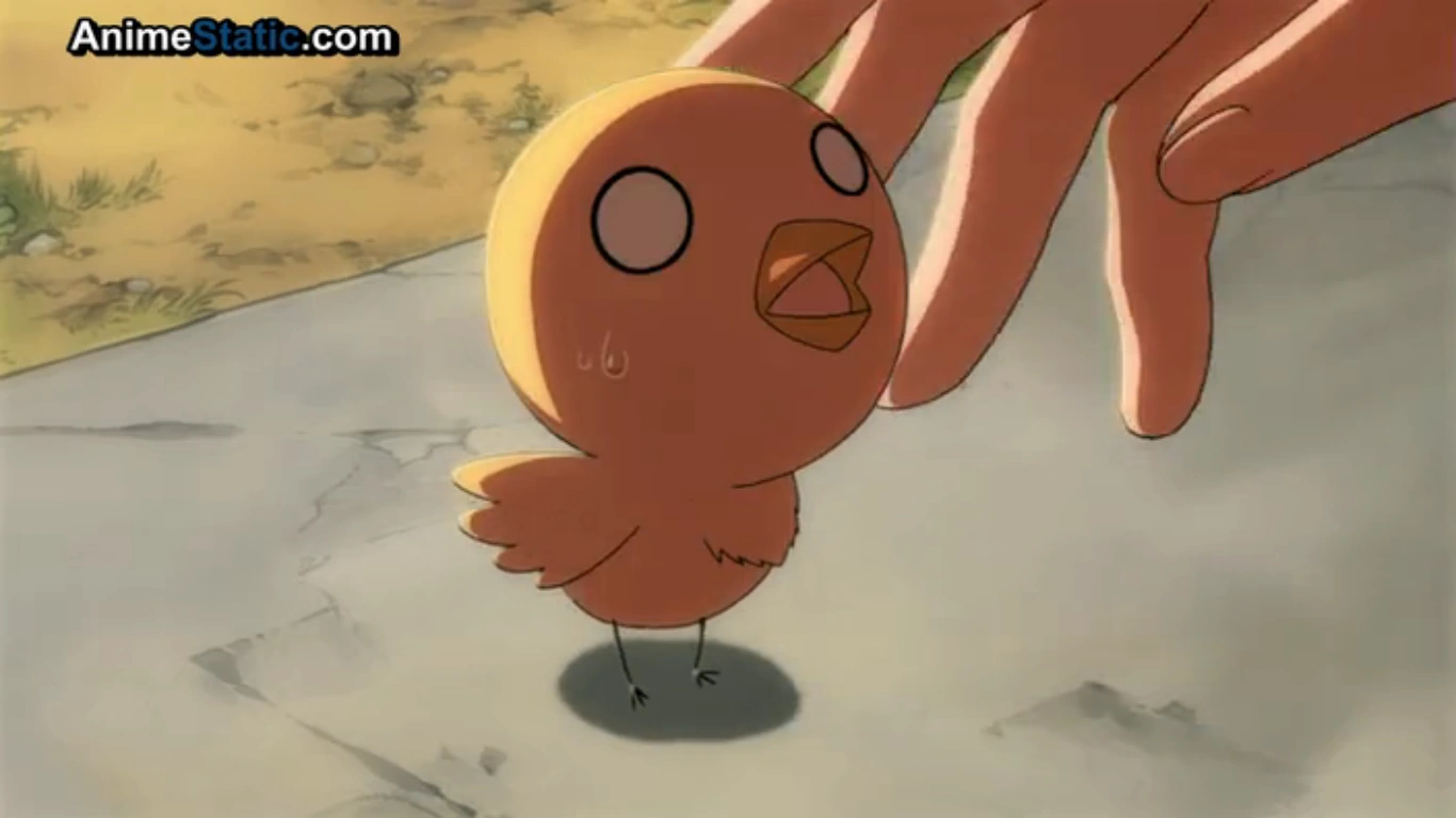 Which Anime had the cutest pet or animal? : r/anime