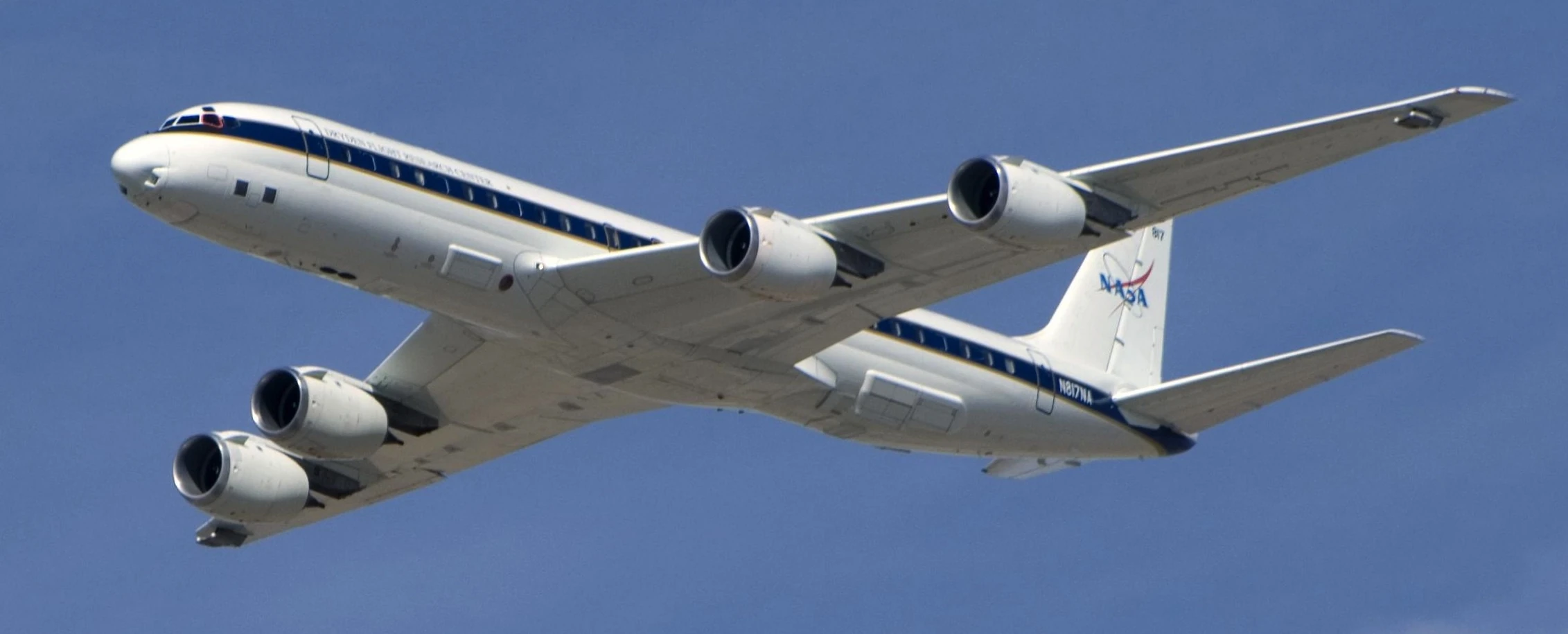 Douglas DC-8 - Aircraft Wiki