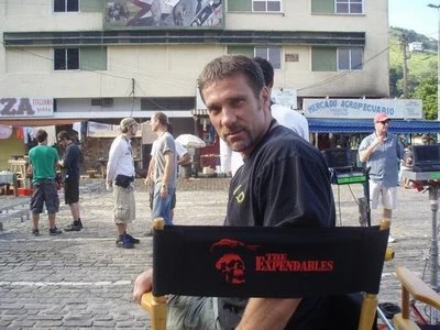 Gary Daniels - Expendables Wiki
