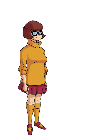 Velma Dinkley - Wiki Scooby-Doo Misterios S.A