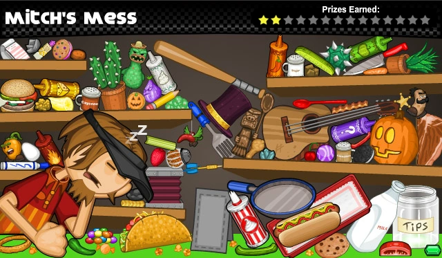 Mitch's Mess - Flipline Studios Wiki