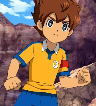 Matsukaze Tenma - Inazuma Eleven GO Chrono Stone Wiki