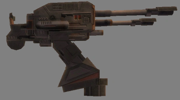 AALCT-1000 Anti-Aircraft Laser Cannon Turret – Star Wars Fanon – The ...