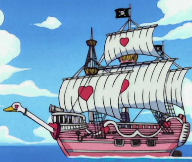 Image - Miss Love Duck Infobox.png - The One Piece Wiki - Manga, Anime ...