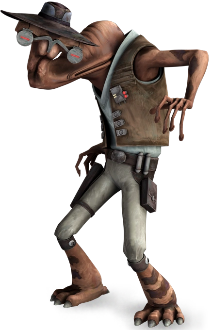 Ithorian - The Clone Wars