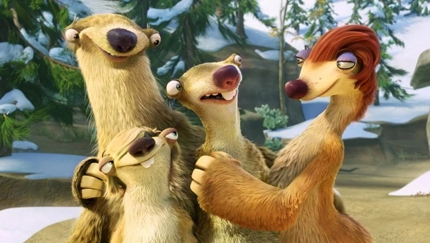 Sids Familie – Ice Age Wiki – Manni, Sid, Diego, Eichhörnchen & Co.