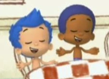 Gil and Goby: Best Friends - Bubble Guppies Wiki