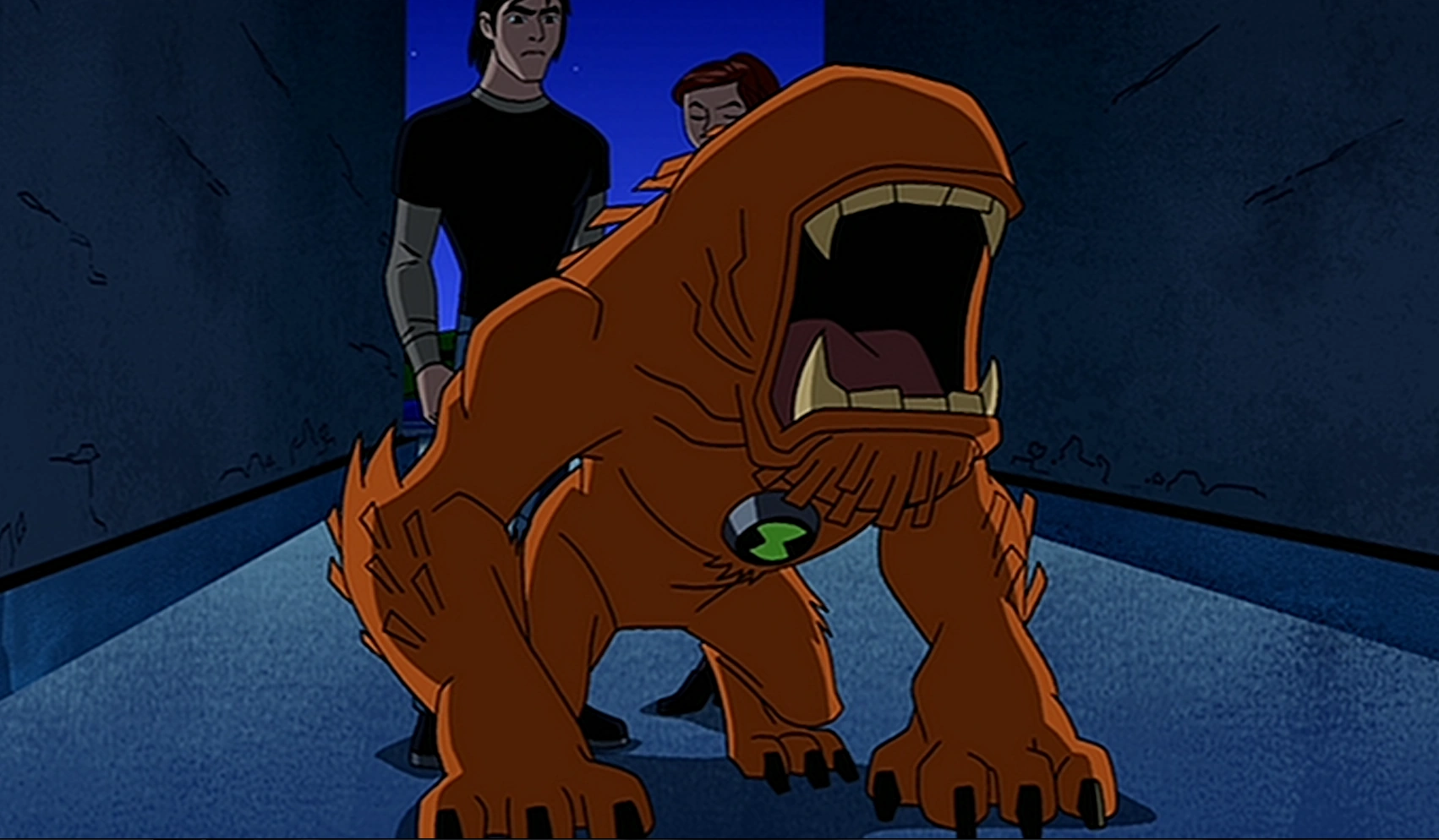 Wildmutt - Omnipedia v10