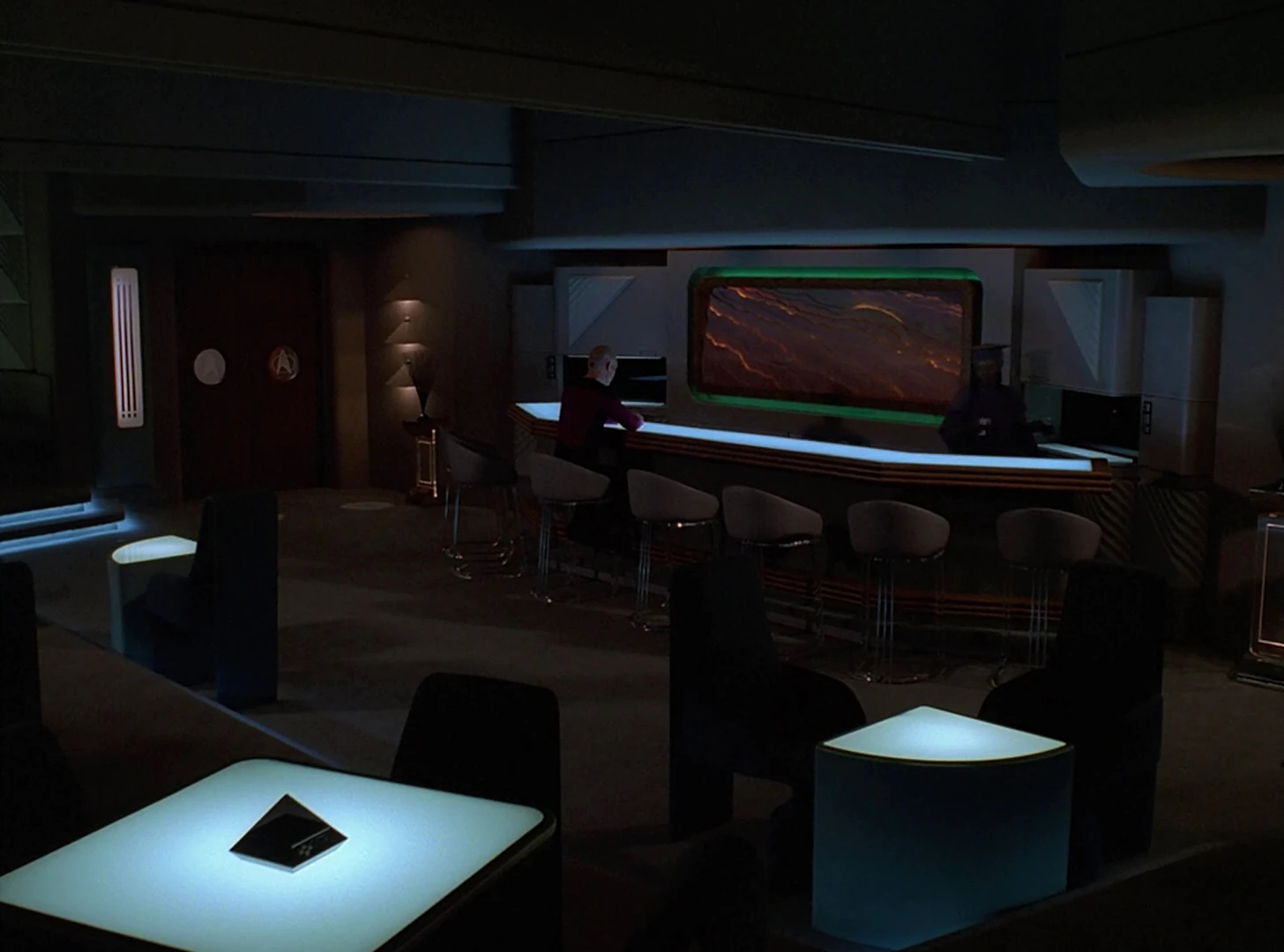 Ten Forward - Memory Alpha, the Star Trek Wiki