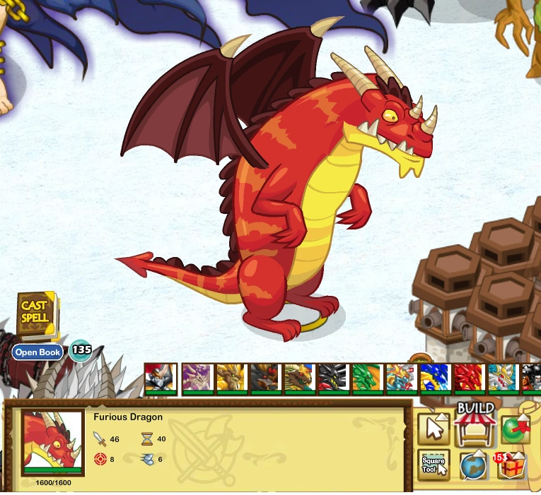 Image - Furious Dragon.png - Unofficialsocialempires Wiki