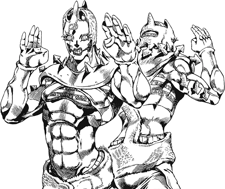 C-Moon - Wiki JoJo's Bizarre Encyclopedia