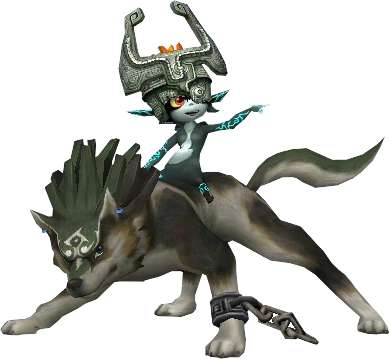Wolf-Link – Zeldapedia