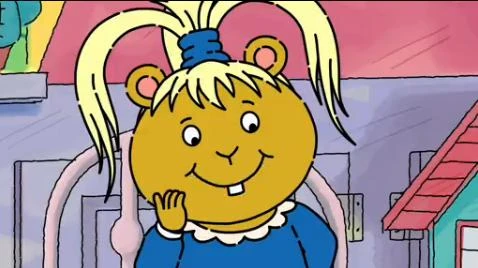 Image - AllAboutDW - nadine thinking.jpg - Arthur Wiki - Wikia