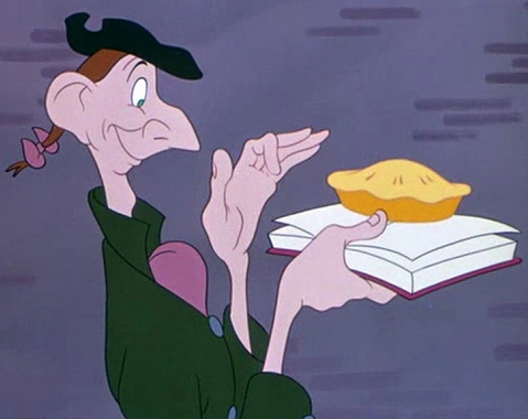 Ichabod Crane - Disney Wiki