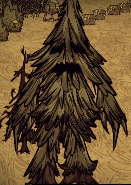 Image - Treeguard.png - Don't Starve game Wiki
