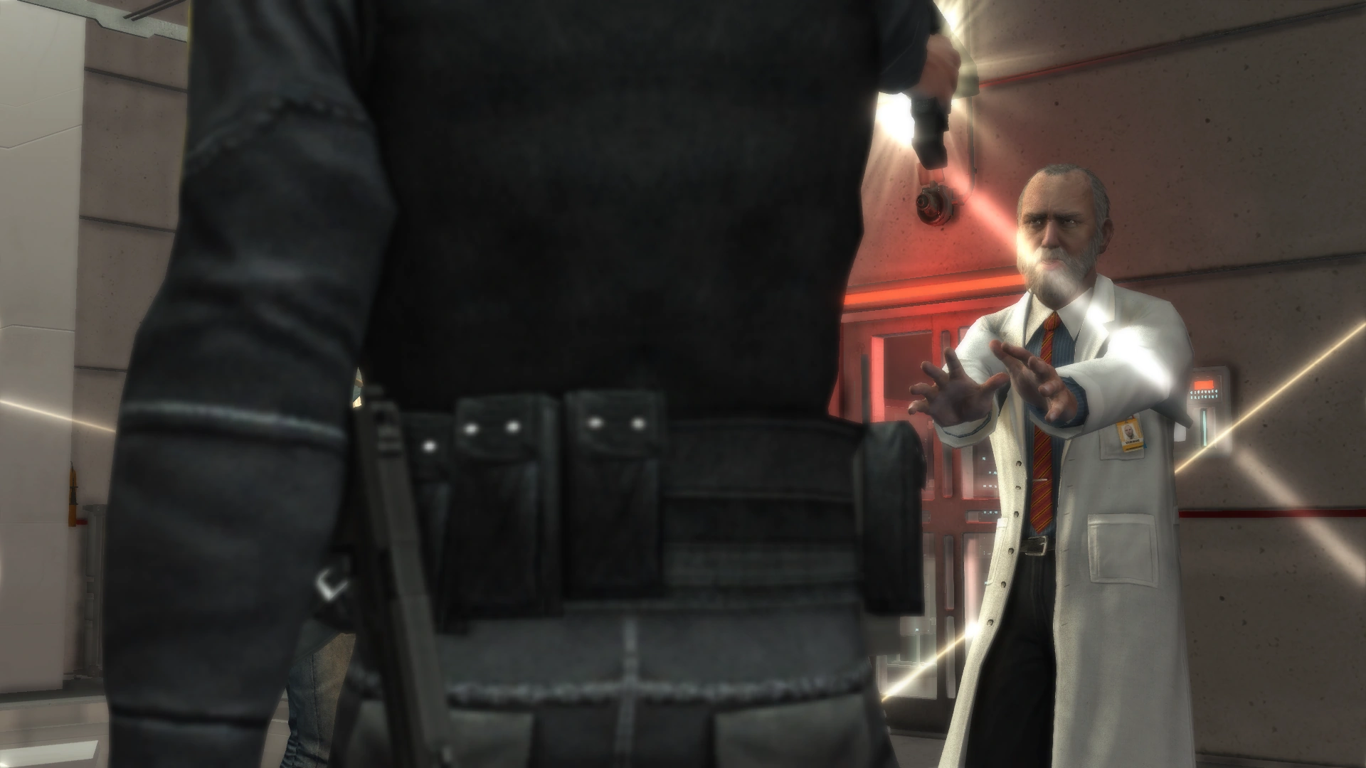 워렌 비딕 - 우만위키