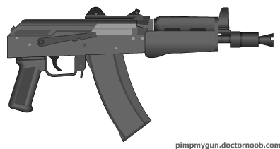 AK-94 - Pimp My Gun Wiki