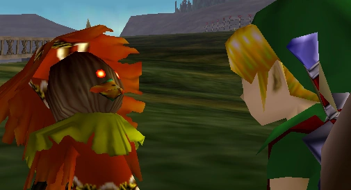 Skull Kid (personaje) - The Legend of Zelda Wiki