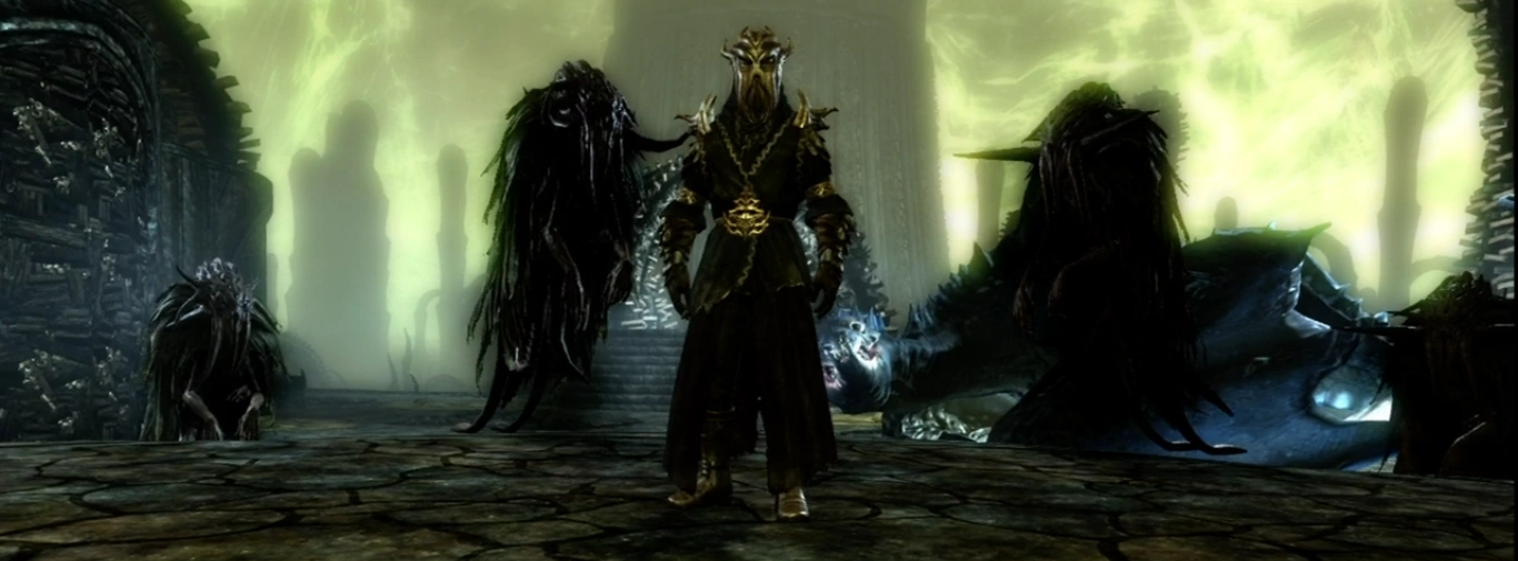 Miraak_Apocrypha.png 1 366 × 505 pixlar | Skyrim, Elder scrolls, Image