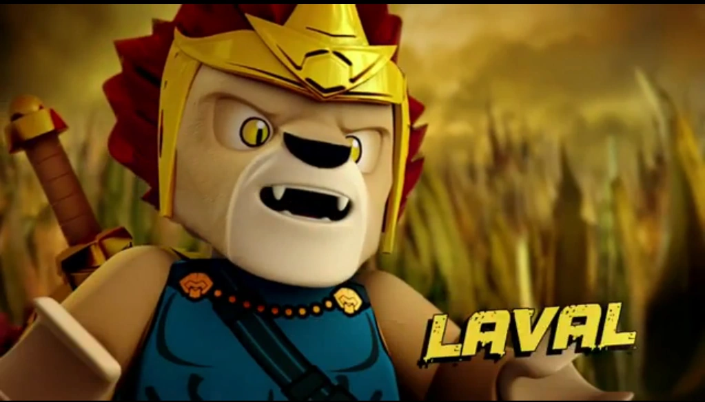 Image - Laval TV Series.png - LEGO Legends of Chima Wiki