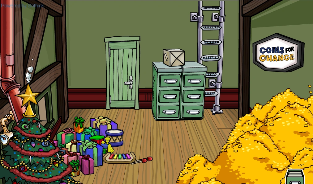 User blog:SandorL/New Club Penguin Rooms Ep 25 (Final Regular Episode ...