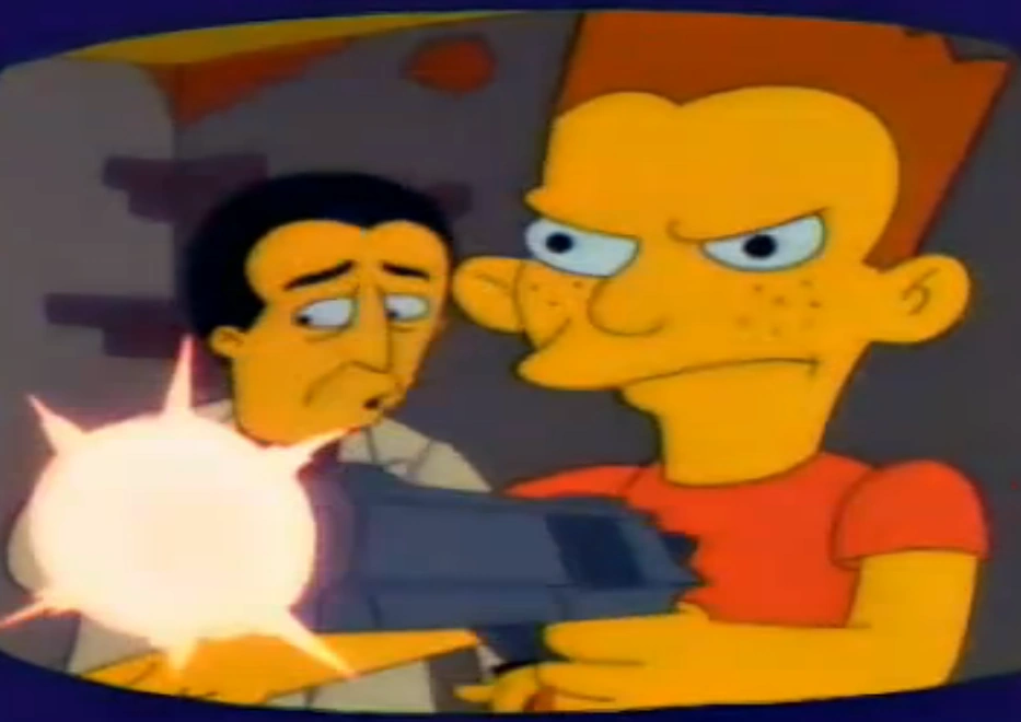 and Neil Patrick Harris as Bart Simpson : r/TheSimpsons