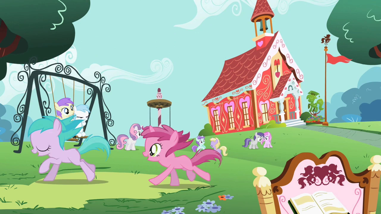 Image - School S2E6.png - My Little Pony Friendship is Magic Wiki