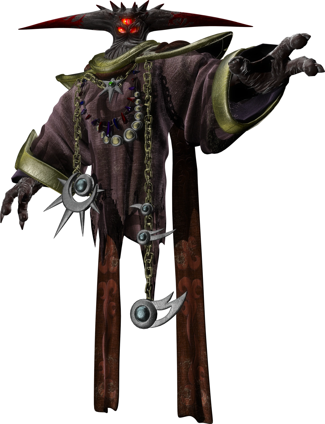 Black Doom - Sonic Wiki