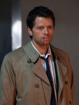 Castiel - Supernatural Wiki