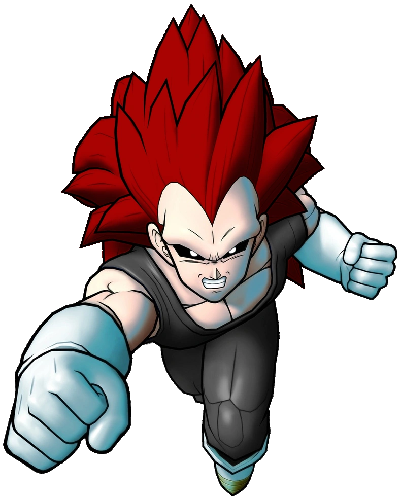 Evil Vegeta - Wiki Dragon ball ultimate fanon