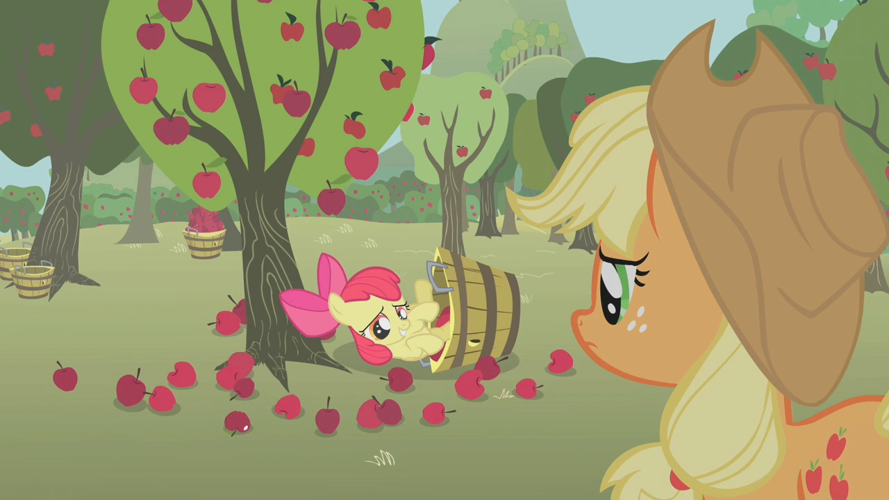 Mlp Resource Apple Buckets