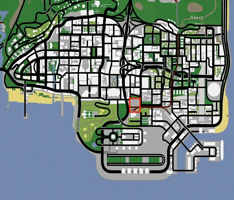 Unity Station - Grand Theft Wiki