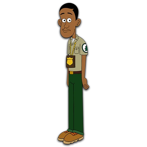 Denzel Jackson - Brickleberry Wiki