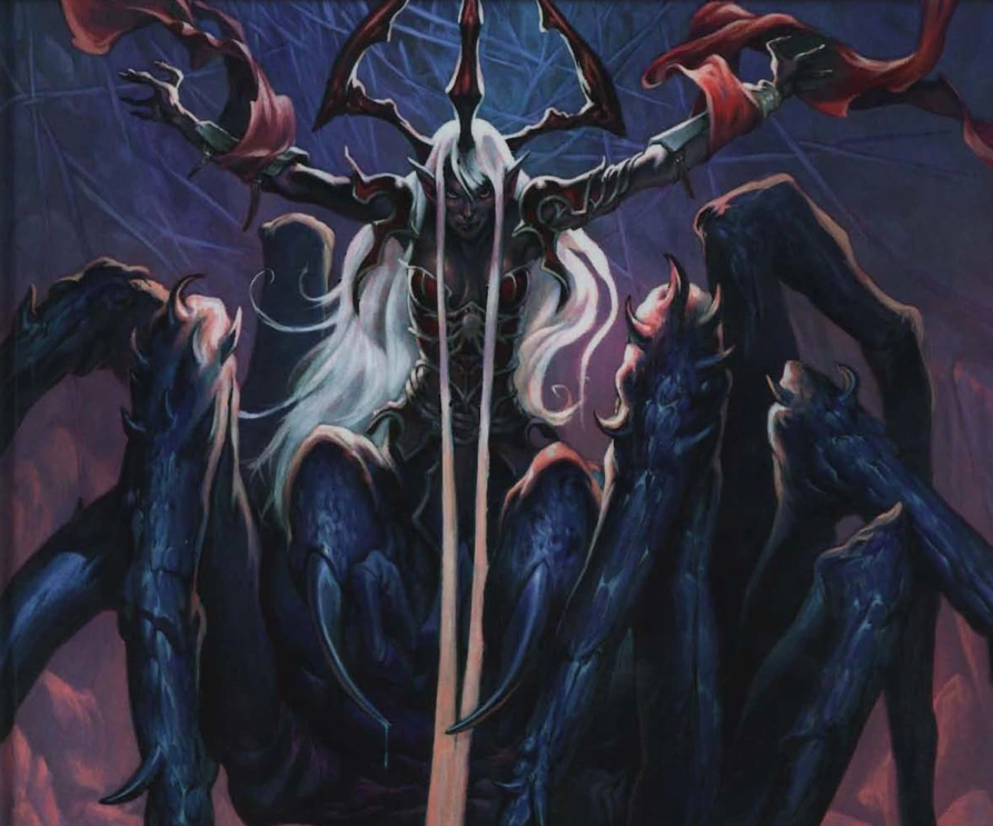 Lolth - Kirkdom Wiki