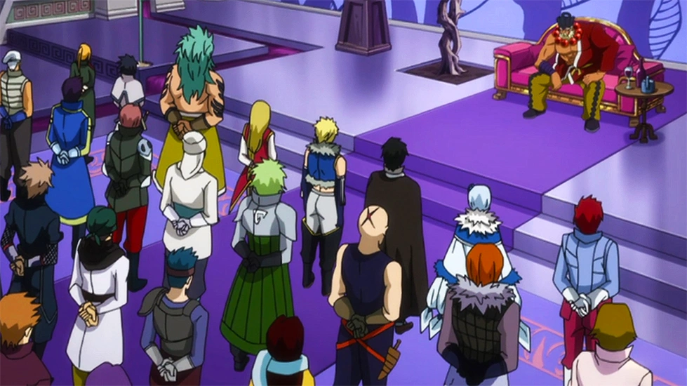 Sabertooth | Fairytailguilds Wiki | FANDOM powered by Wikia