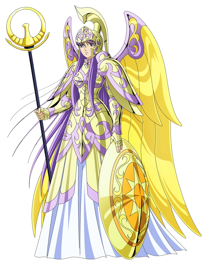 Aegis - Saint Seiya Wiki