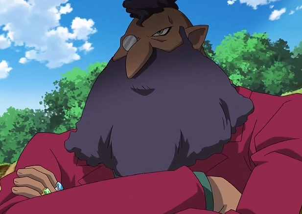 Zoolan Rice - Wiki Inazuma Eleven