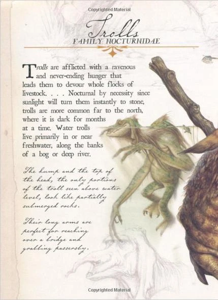 Troll - Spiderwick Chronicles Wiki