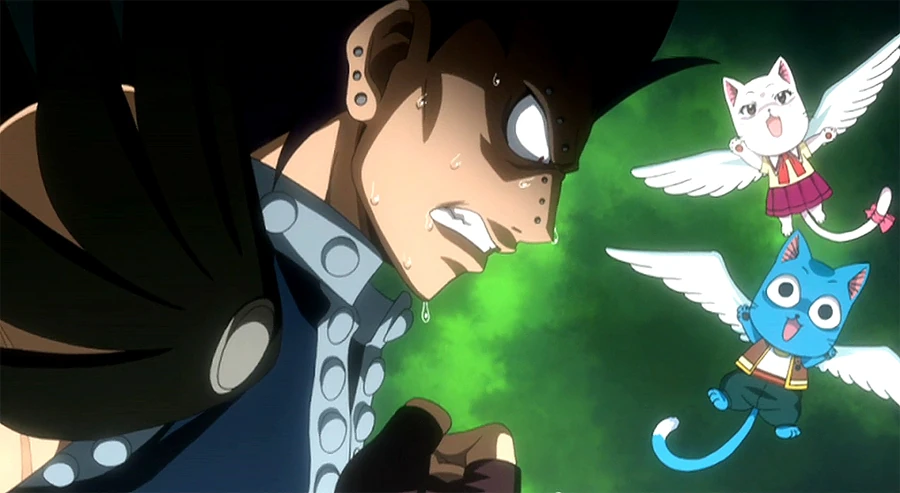 Gajeel Redfox – Fairy Tail Wiki