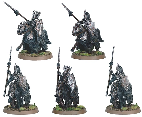 Minas Morgul Cavalry - Lord of the Rings Wiki