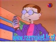 Benjamin Kropotkin - Rugrats Wiki