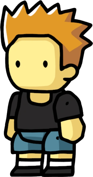 Blake Leon - Scribblenauts Wiki