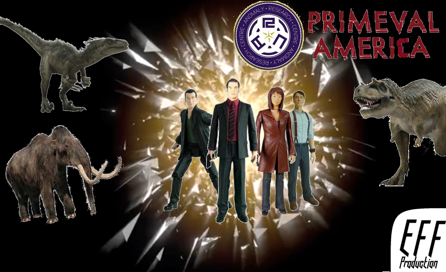 Primeval America - Primeval Fanon Wiki