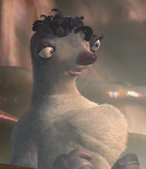 Jennifer - Ice Age Wiki