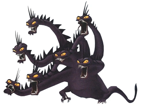 Hydra - Jaden's Adventures Wiki