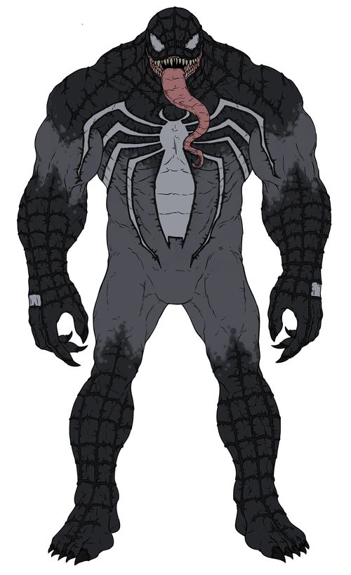 Category:Versions of Venom - Comic Crossroads - Wikia