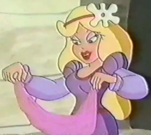 Miss Vavoom - Tom and Jerry Kids Show Wiki - Wikia