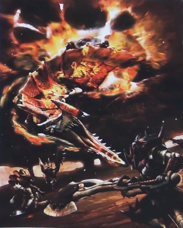 Agnaktor - Wiki L'encyclopédie Moga